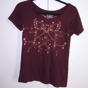 EDUN Tops | Tee | Poshmark
